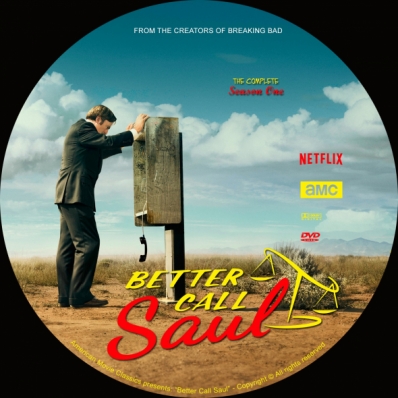 Better Call Saul Cover