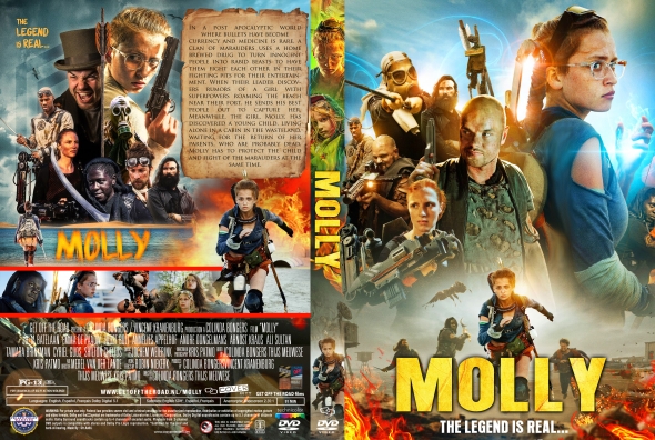 CoverCity - DVD Covers & Labels - Molly