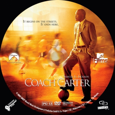 CoverCity - DVD Covers & Labels - Coach Carter