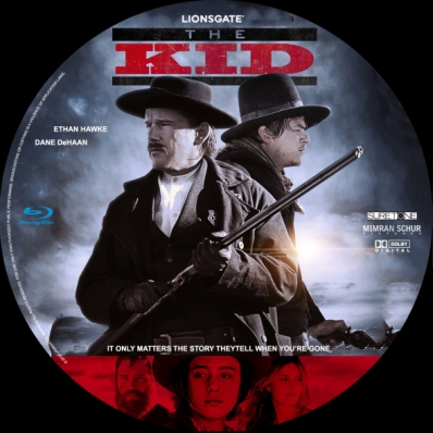 CoverCity - DVD Covers & Labels - The Kid