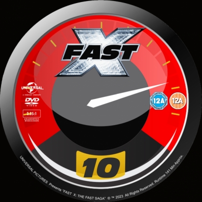 CoverCity - DVD Covers & Labels - Fast X