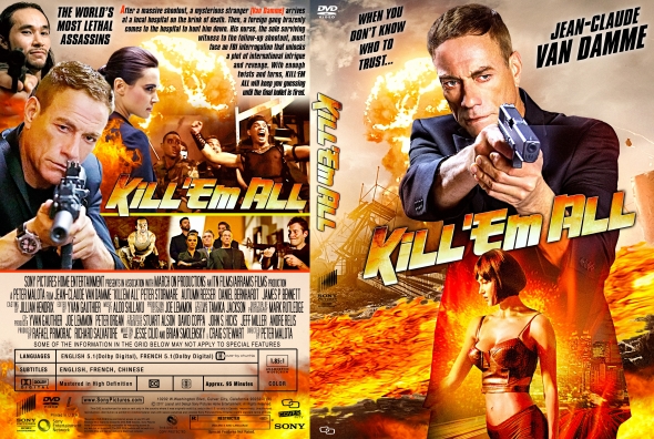 CoverCity - DVD Covers & Labels - Kill'em All