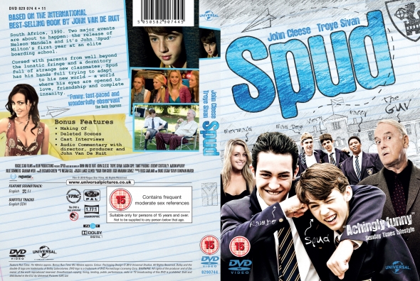 CoverCity - DVD Covers & Labels - Spud