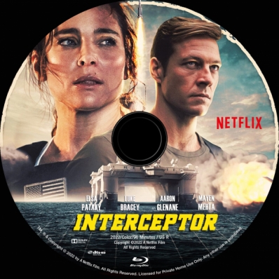 CoverCity - DVD Covers & Labels - Interceptor