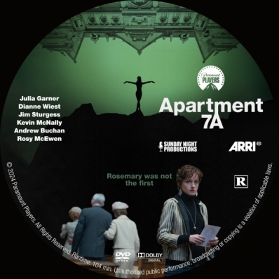 CoverCity - DVD Covers & Labels - Apartment 7A