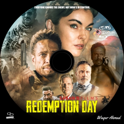 CoverCity - DVD Covers & Labels - Redemption Day