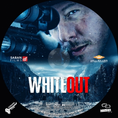 CoverCity - DVD Covers & Labels - Whiteout