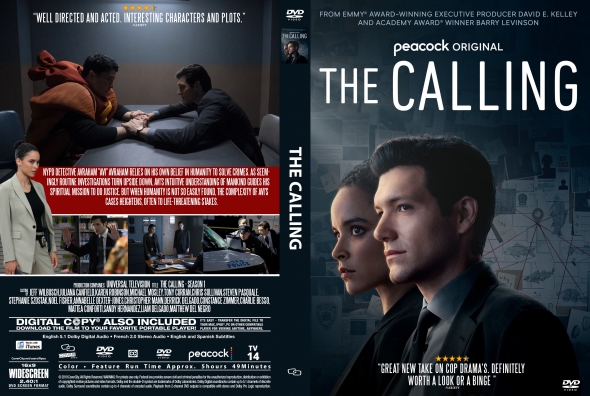 The Calling Dvd Poster