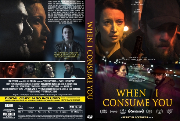 CoverCity - DVD Covers & Labels - When I Consume You