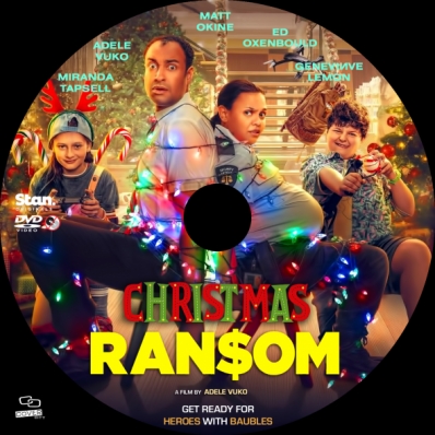 CoverCity - DVD Covers & Labels - Christmas Ransom