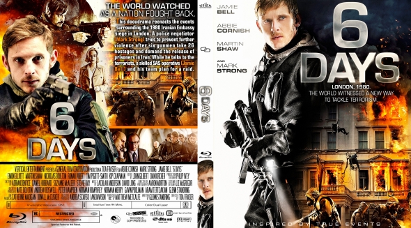 CoverCity - DVD Covers & Labels - 6 Days