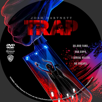 CoverCity - DVD Covers & Labels - Trap