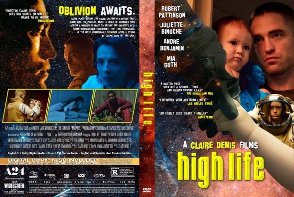 CoverCity - DVD Covers & Labels - High Life