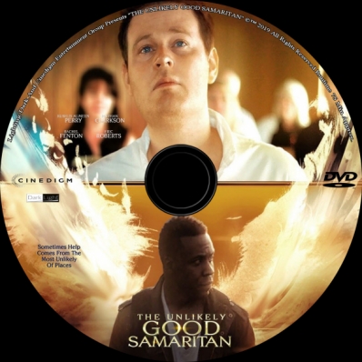 CoverCity - DVD Covers & Labels - The Unlikely Good Samaritan