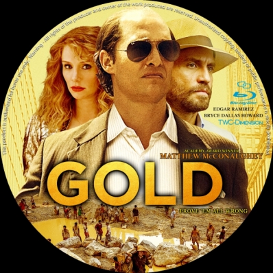 CoverCity - DVD Covers & Labels - Gold