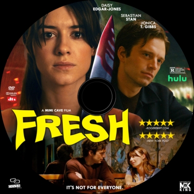 CoverCity - DVD Covers & Labels - Fresh