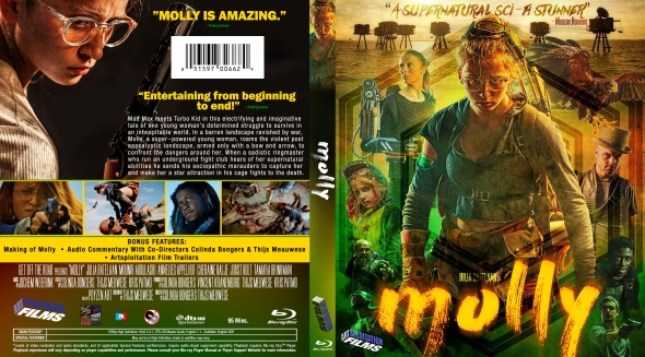 CoverCity - DVD Covers & Labels - Molly