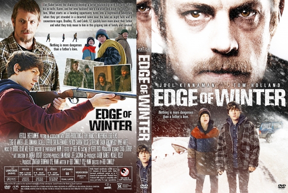 CoverCity - DVD Covers & Labels - Edge of Winter