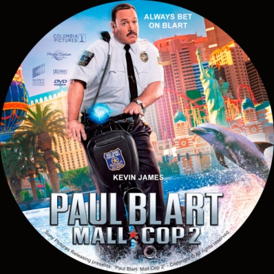 CoverCity - DVD Covers & Labels - Paul Blart: Mall Cop 2