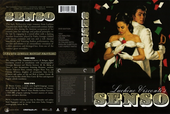 CoverCity - DVD Covers & Labels - Senso