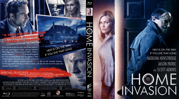 CoverCity - DVD Covers & Labels - Home Invasion