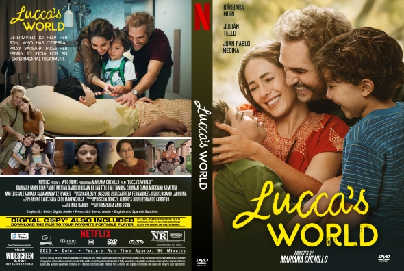 CoverCity - DVD Covers & Labels - Lucca's World