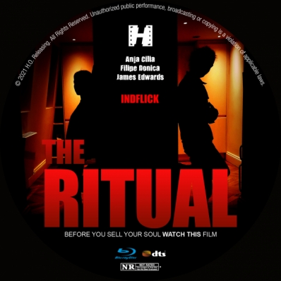 CoverCity - DVD Covers & Labels - The Ritual