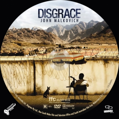 CoverCity - DVD Covers & Labels - Disgrace