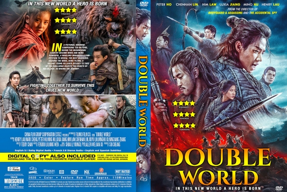 CoverCity - DVD Covers & Labels - Double World
