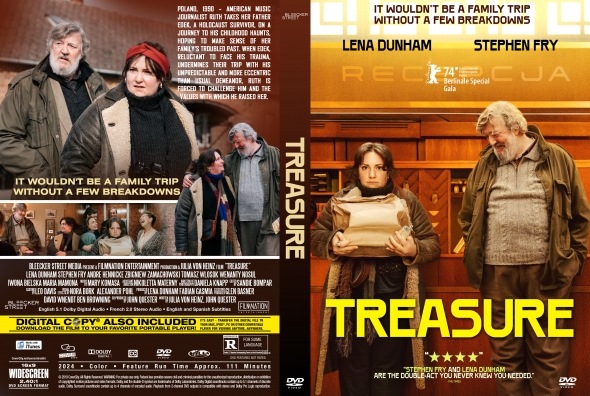 CoverCity - DVD Covers & Labels - Treasure
