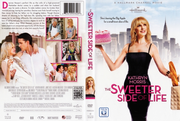 CoverCity - DVD Covers & Labels - The Sweeter Side of Life