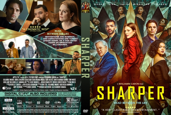 CoverCity - DVD Covers & Labels - Sharper