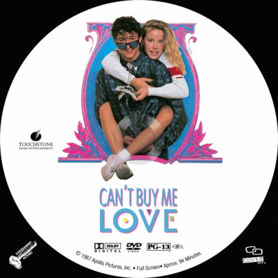 CoverCity - DVD Covers & Labels - Can't Buy Me Love