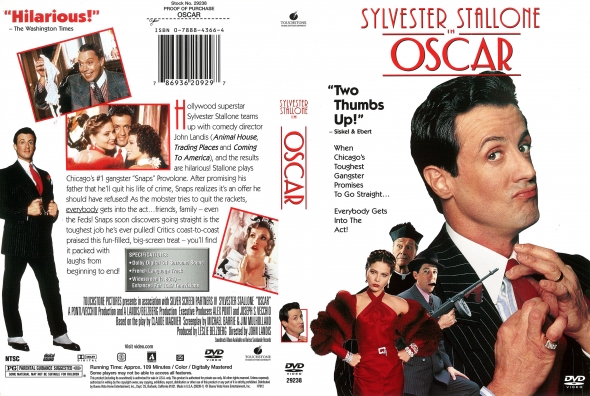 CoverCity - DVD Covers & Labels - Oscar
