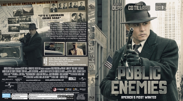 CoverCity - DVD Covers & Labels - Public Enemies