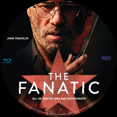 CoverCity - DVD Covers & Labels - The Fanatic