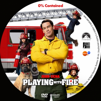 CoverCity - DVD Covers & Labels - Playing with Fire