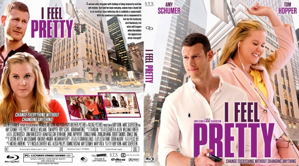 CoverCity - DVD Covers & Labels - I Feel Pretty