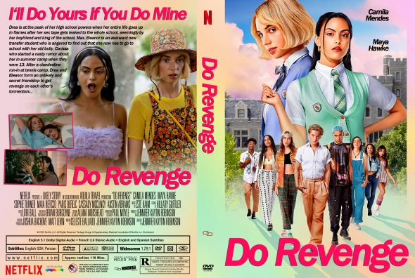 CoverCity - DVD Covers & Labels - Do Revenge