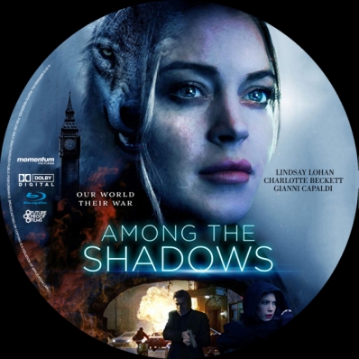 CoverCity - DVD Covers & Labels - Among the Shadows