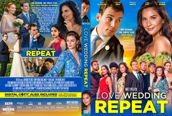 CoverCity - DVD Covers & Labels - Love. Wedding. Repeat