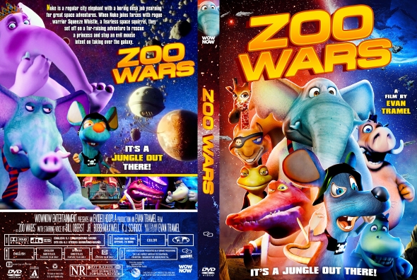 CoverCity - DVD Covers & Labels - Zoo Wars