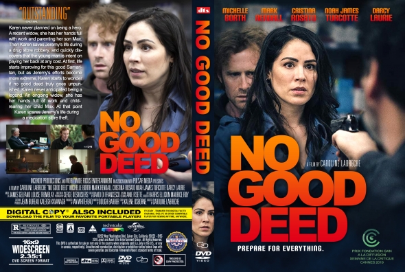 CoverCity - DVD Covers & Labels - No Good Deed
