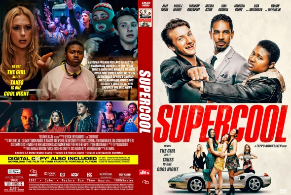 CoverCity - DVD Covers & Labels - Supercool