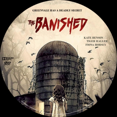 CoverCity - DVD Covers & Labels - The Banished