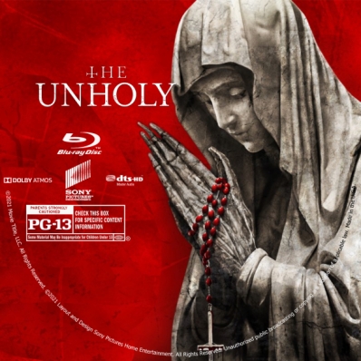 CoverCity - DVD Covers & Labels - The Unholy
