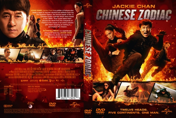 CoverCity - DVD Covers & Labels - Chinese Zodiac