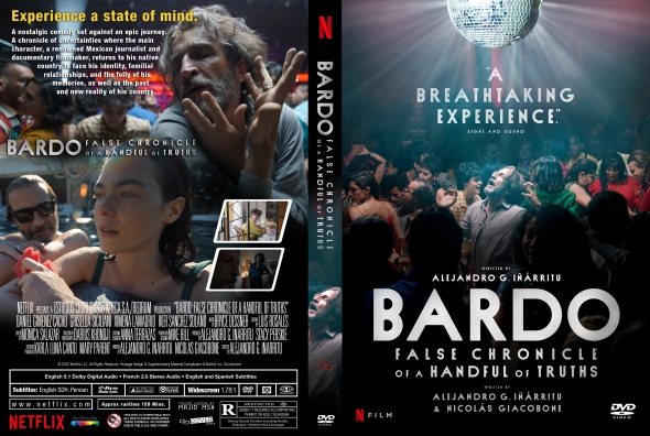 CoverCity - DVD Covers & Labels - BARDO, False Chronicle of a Handful ... CoverCity - DVD Covers & Labels - BARDO, False Chronicle of a Handful ...