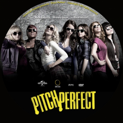 CoverCity - DVD Covers & Labels - Pitch Perfect