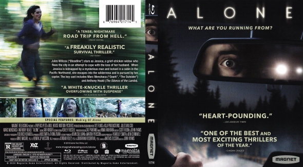 CoverCity - DVD Covers & Labels - Alone